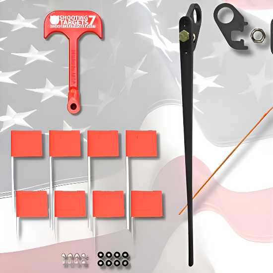 Premium Steel Target Accessories for Every Need