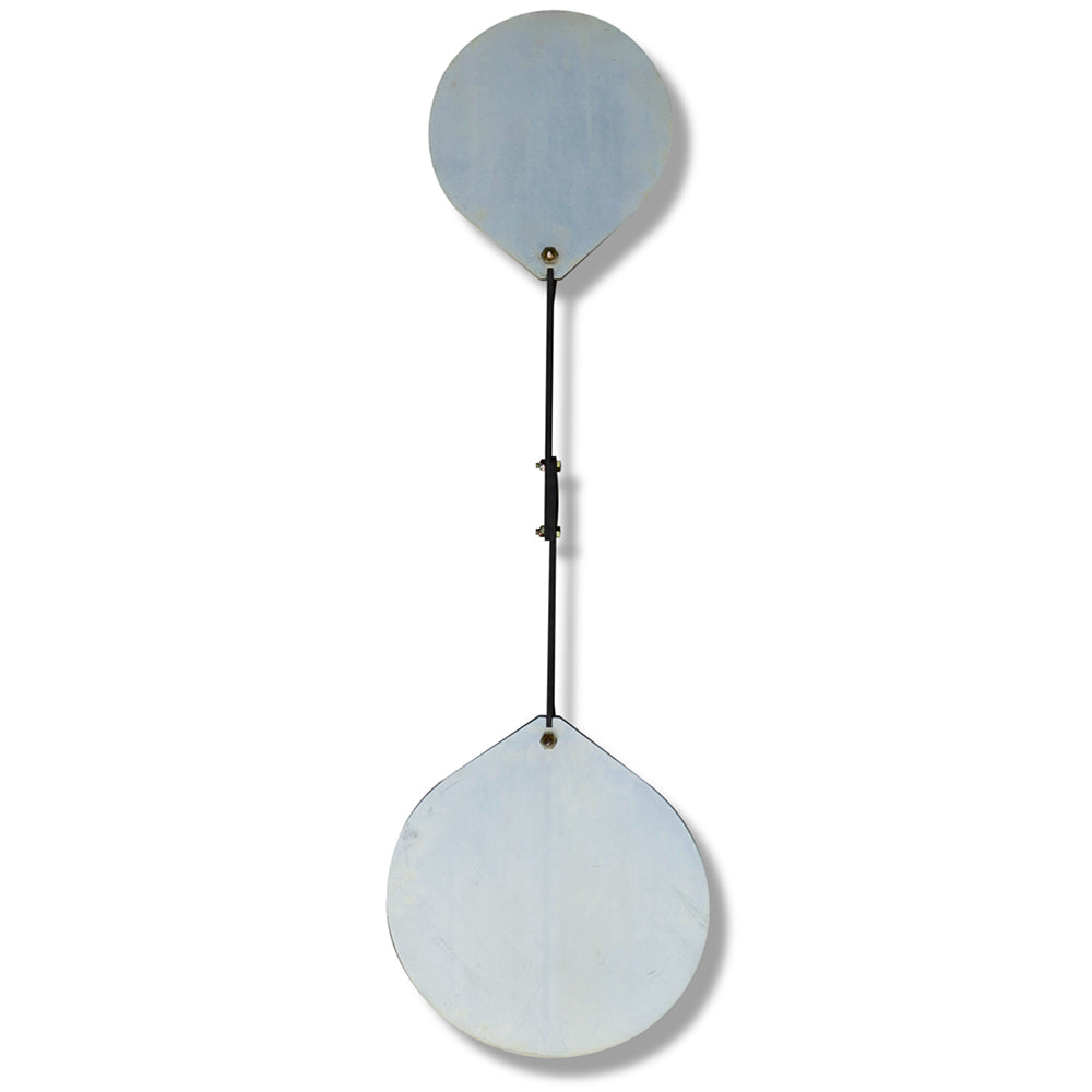 AR500 Spinning Steel Targets 🎯