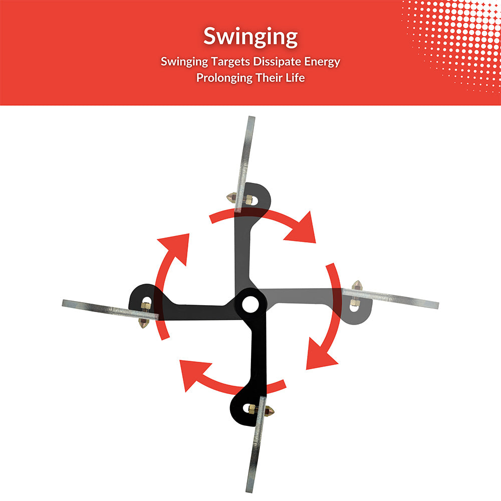 Metal Targets For Shooting 🎯