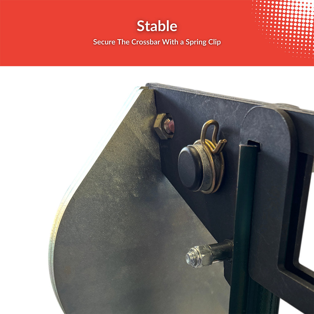 Mega Pack - Static & Dynamic Target Stand Combo