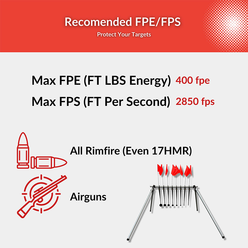 🎯Rimfire Targets Innovative / Fun Targets For 22 / Airgun