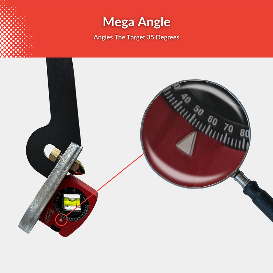 Ultra Mega Target Hanger 🎯