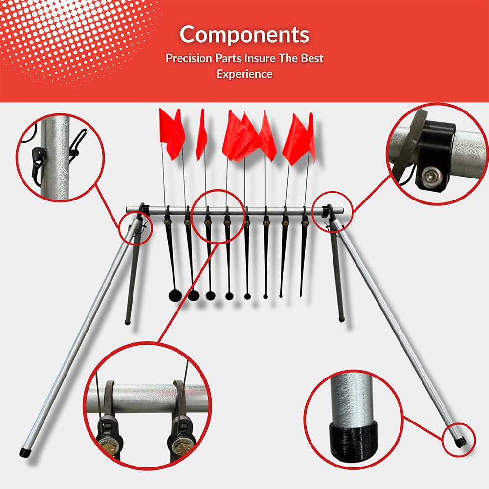 🎯Rimfire Targets Innovative / Fun Targets For 22 / Airgun