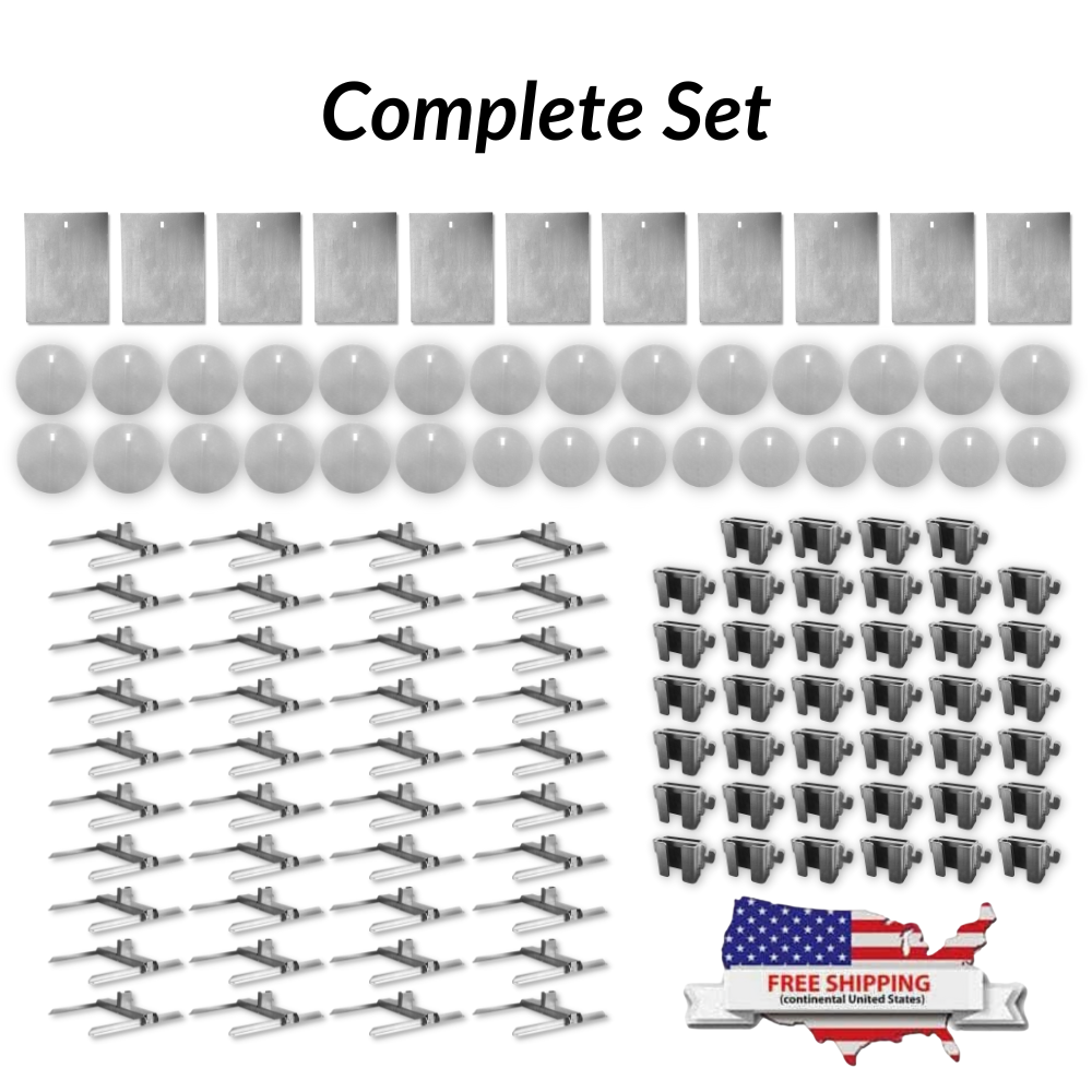Full Set of Steel Challenges Stages - AR500 Steel Targets ...