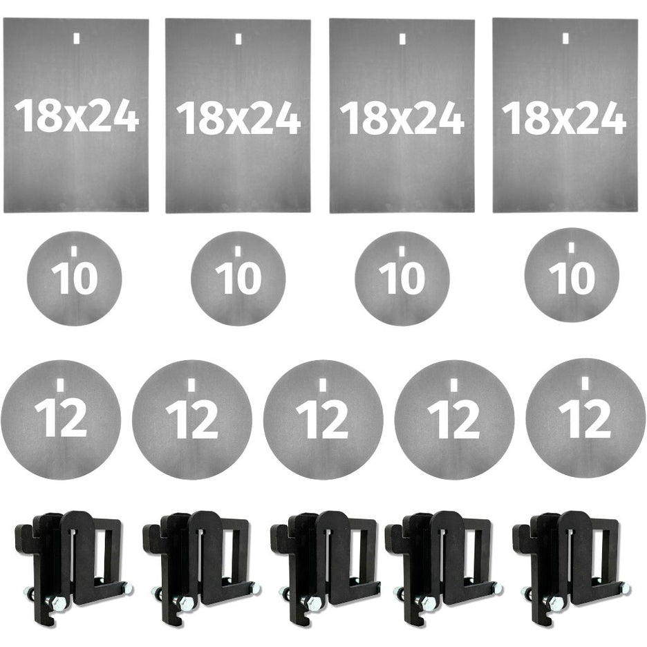 🎯 Steel Challenge Targets And Stages | 6 Reasons To Pick Us