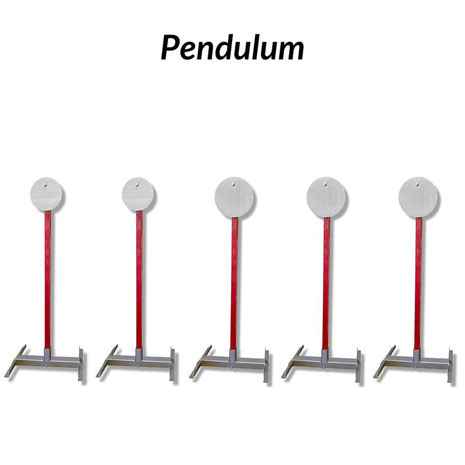 Steel Challenge Pendulum Stage 🎯