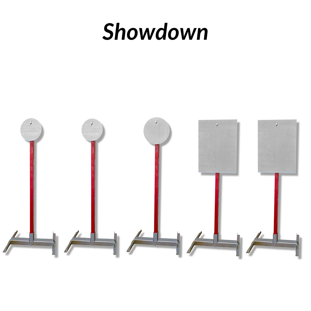 Steel Challenge Stages Showdown 🎯