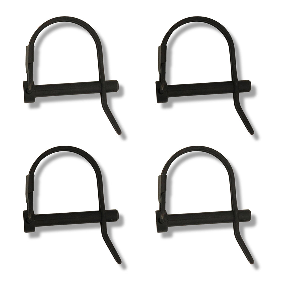 4 Snap Pins 1/4" x 1-3/8" 🎯