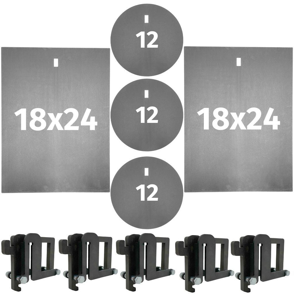 Steel Challenge Targets 🎯Ready For Your Steel Challenge?