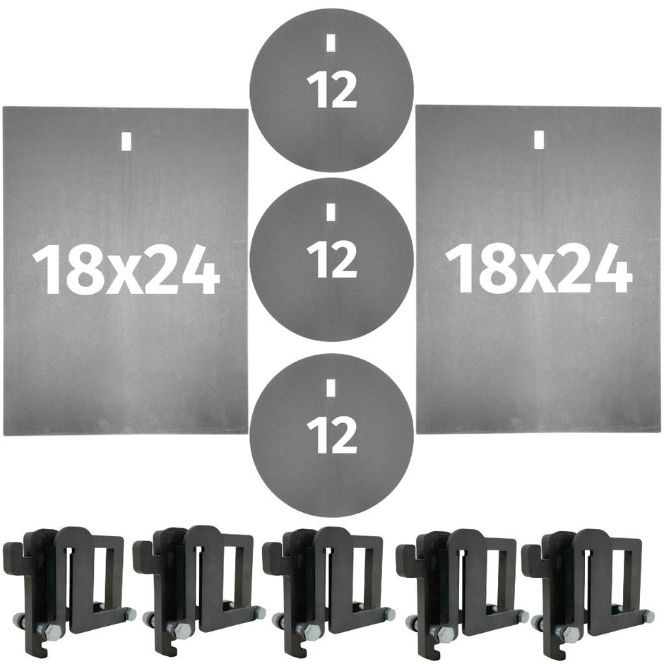 Steel Challenge Targets 🎯Ready For Your Steel Challenge?