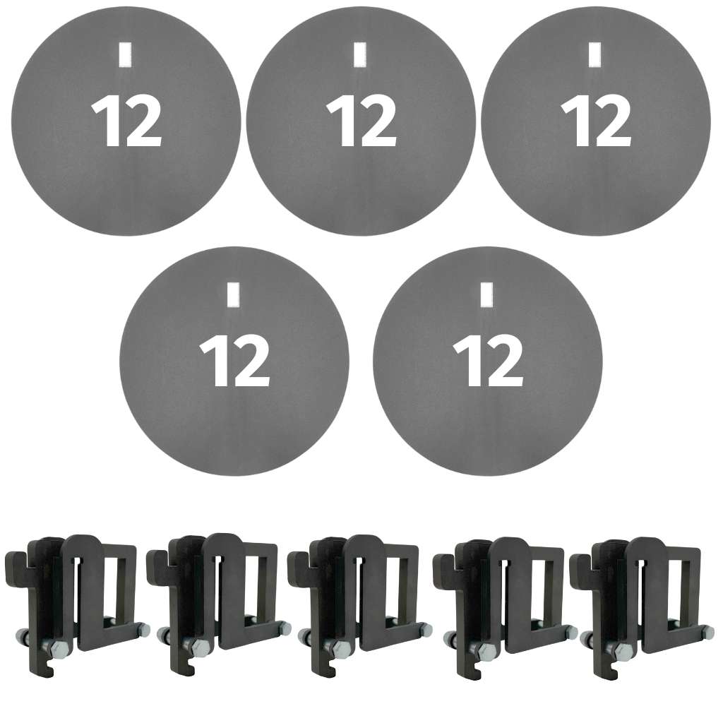 Roundabout Steel Challenge Stage 🎯