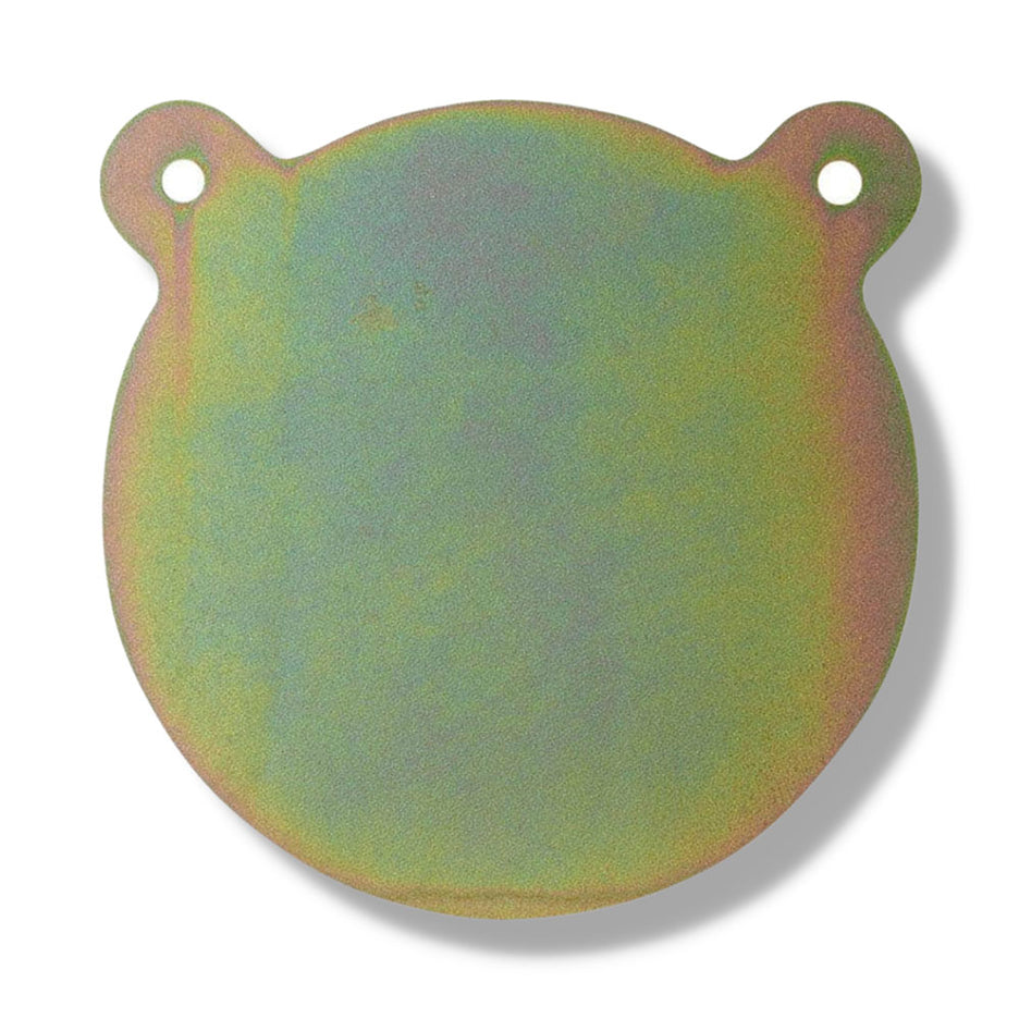 AR500 Steel Gong Targets 🎯