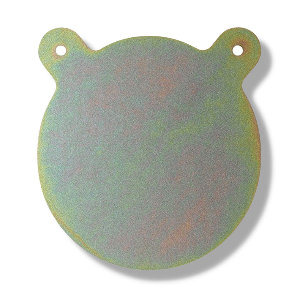 AR500 Steel Gong Targets 🎯