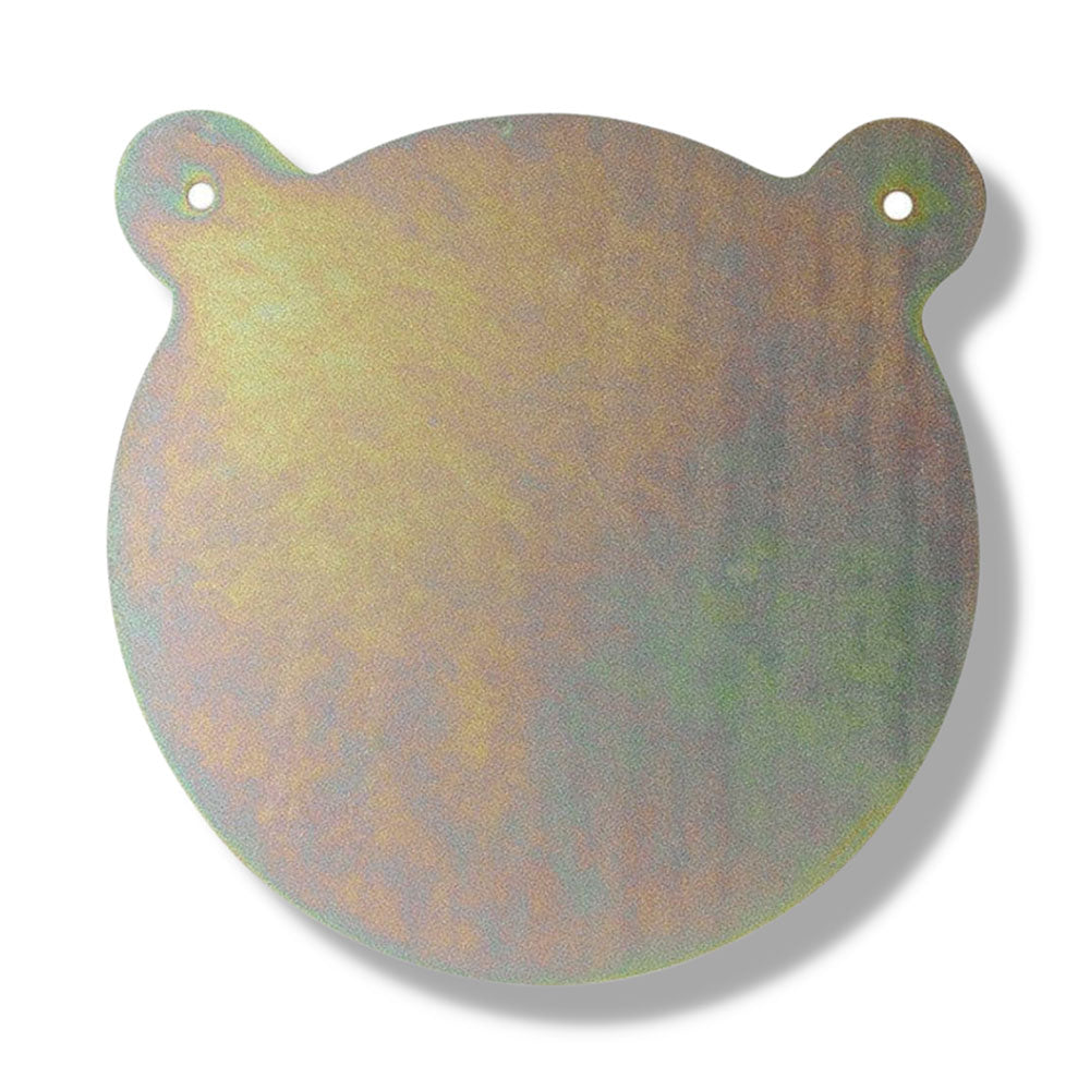 AR500 Steel Gong Targets 🎯