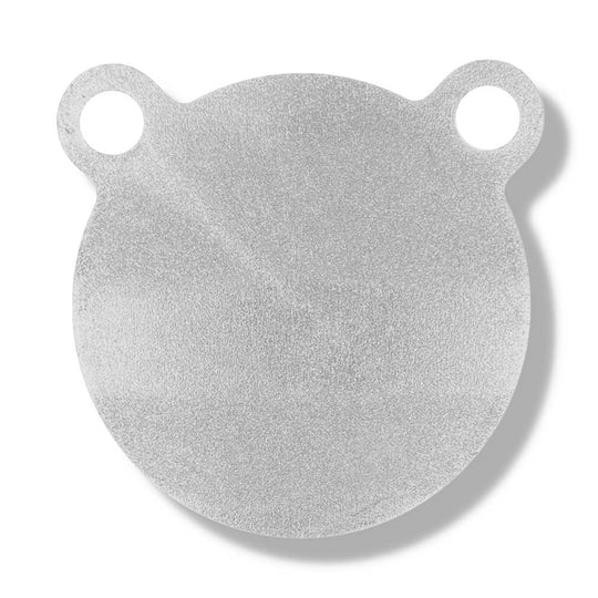 AR500 Steel Gong Targets 🎯