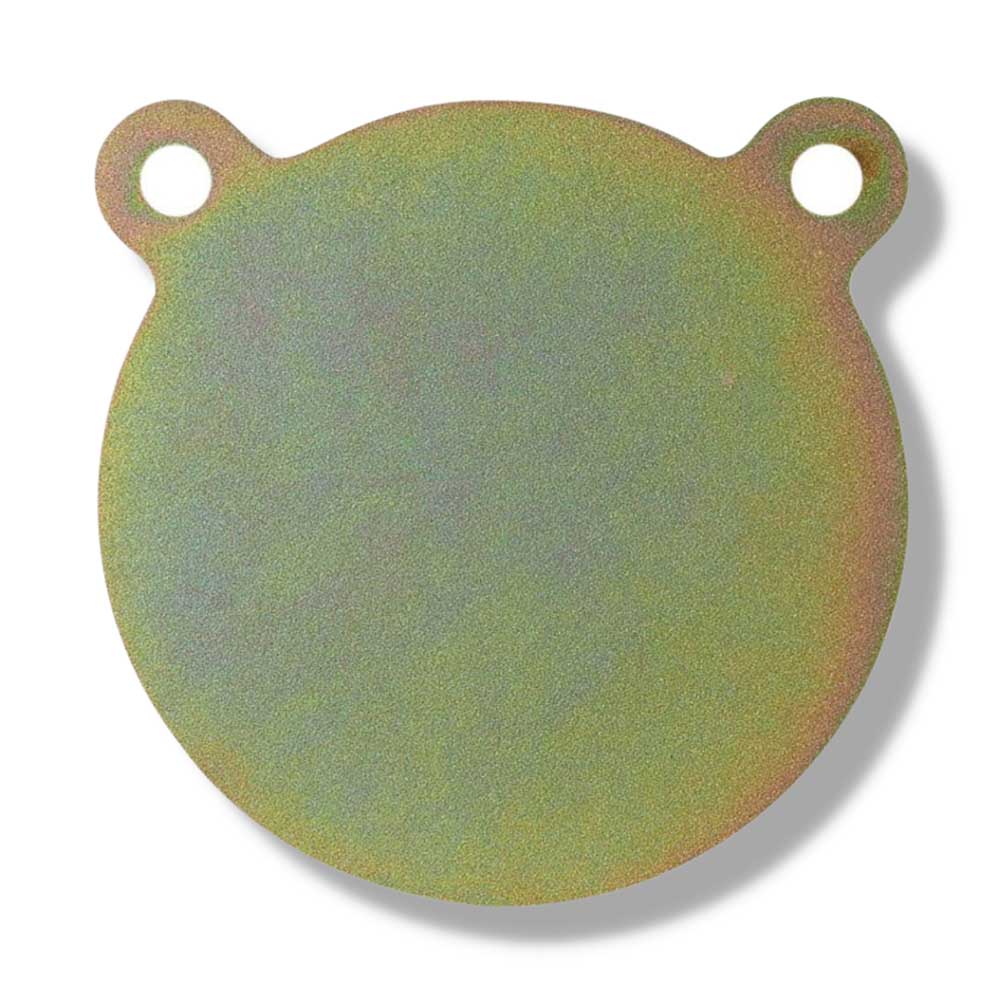 AR500 Steel Gong Targets 🎯