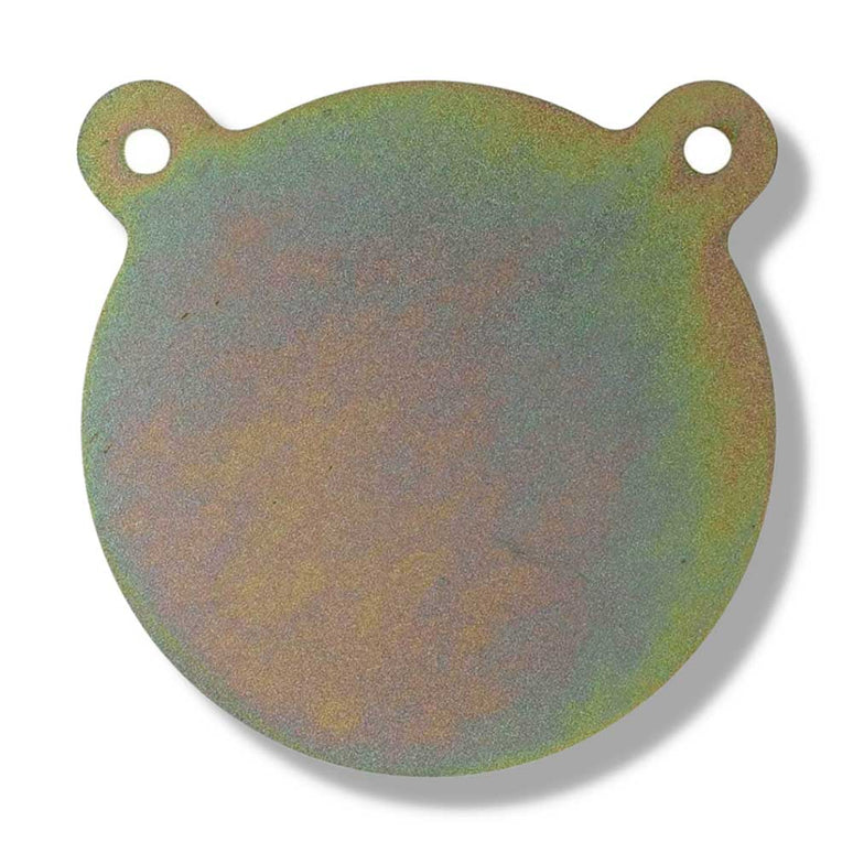 AR500 Steel Gong Targets 🎯