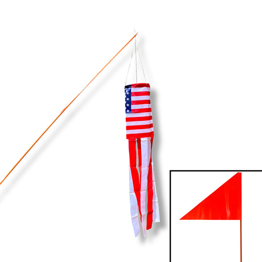 Shooting Range Wind Flag ️ Fast FREE Shipping $99